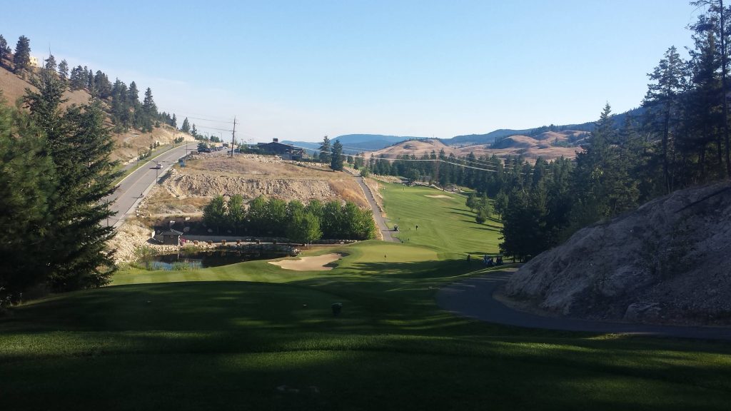 Black Mountain Golf Course: Review - Golf This